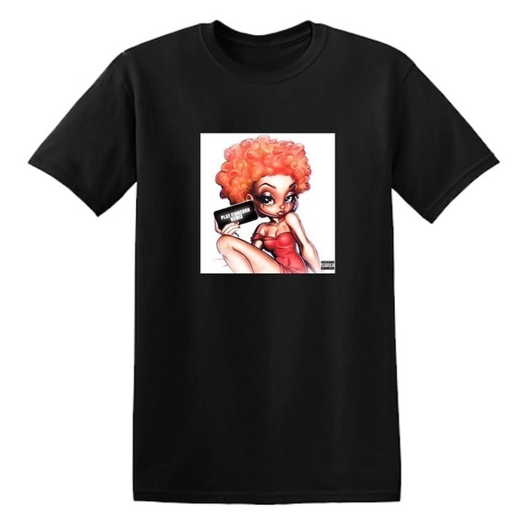 Shirts | Ice Spice Album Cover Tshirt | Poshmark